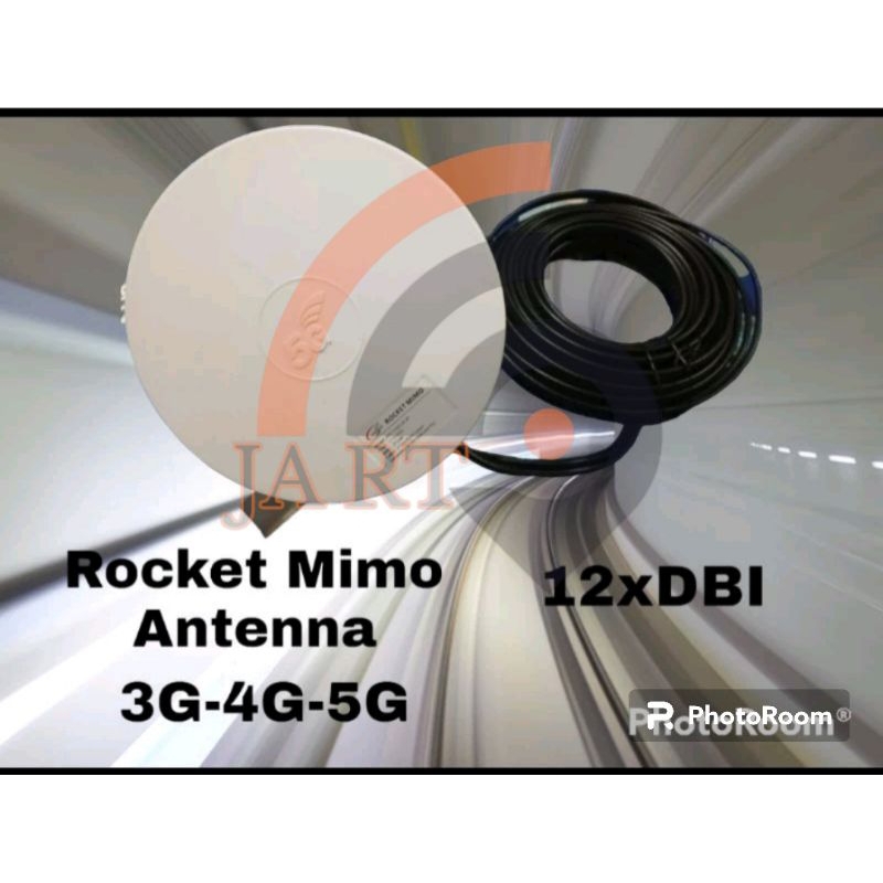 ROCKET MIMO ANTENNA 3G/4G/5G | Shopee Philippines