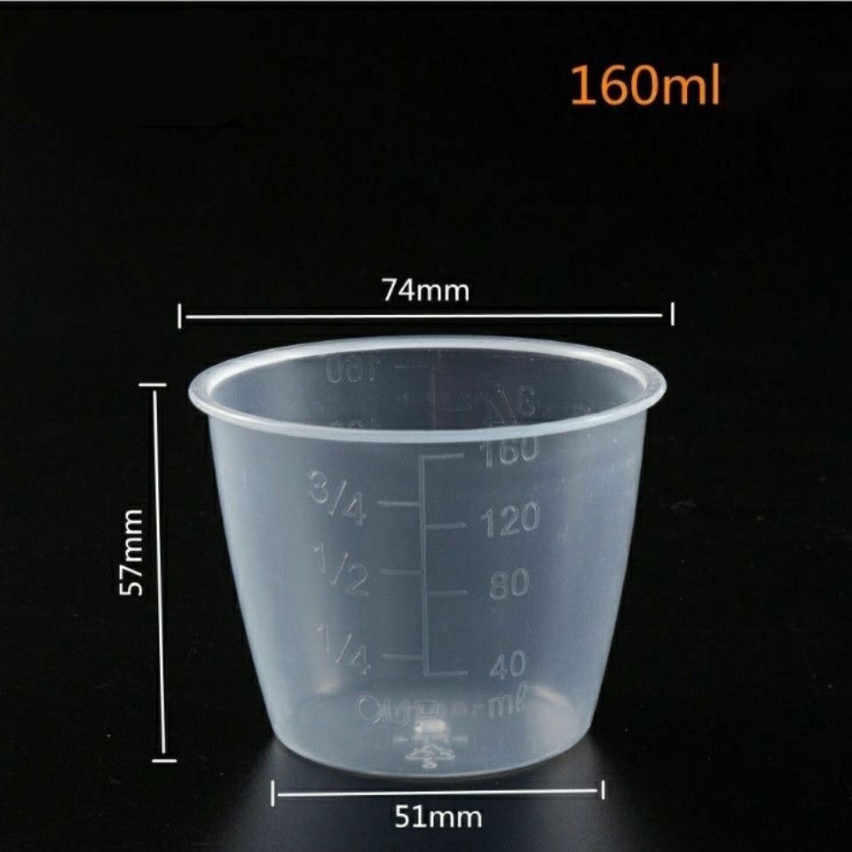 120ml rice cooker plastic measuring cup | Shopee Philippines