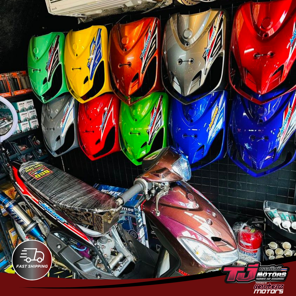 AMORE MIO FAIRINGS 5VV 6 PCS SET FROM THAILAND | Shopee Philippines