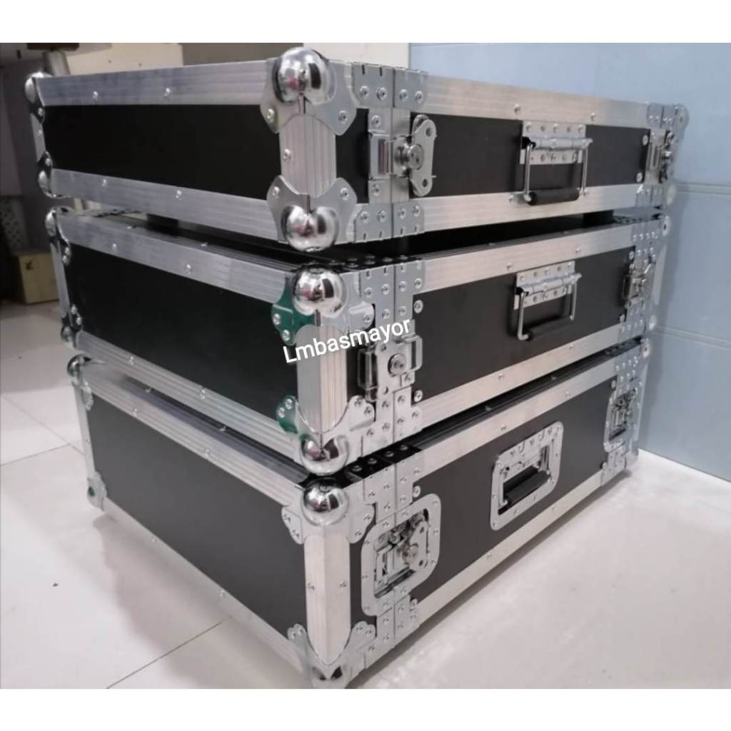 4RU / 4U Amplifier Rack Case Professional Audio Power Amplifier ...