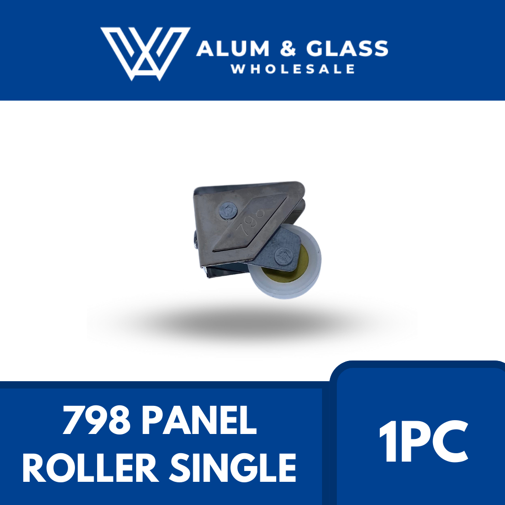 798 SERIES PANEL ROLLER SINGLE NYLON | Shopee Philippines