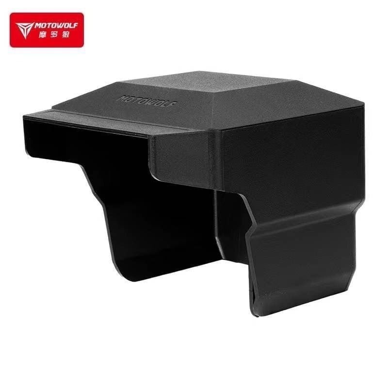 Motowolf new phone holder sun shade UV for v4 phone holder | Shopee ...