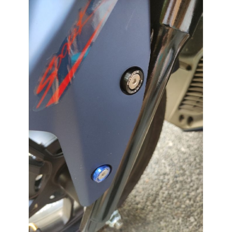 motorstar easyride 150fi front fender bolt and washer SOLD PER PIRASO ...
