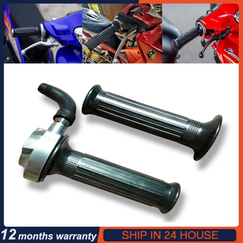 MINI KING DRAG RM MINI TROTTLE WITH GRIP PAIR(Universal) | Shopee ...