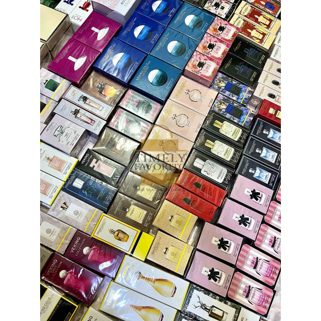 Smart Collection Perfume/Veking Colo Collection 25ml UAE | Shopee ...