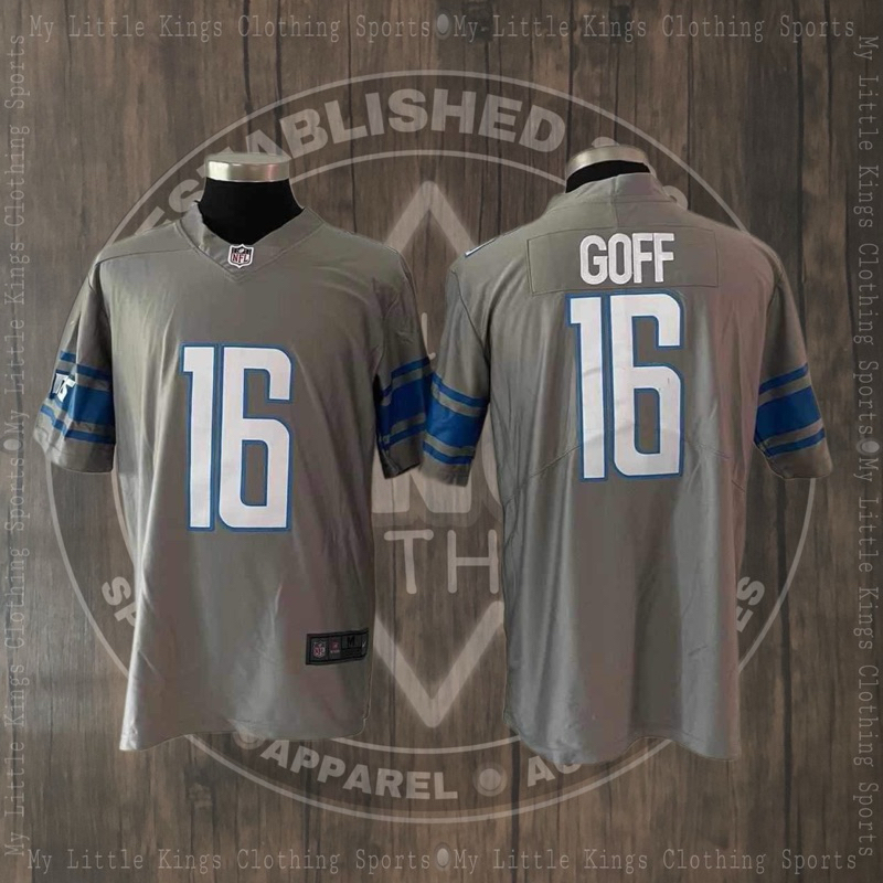 MLKC NFL Eagles Football Jerseys | Shopee Philippines