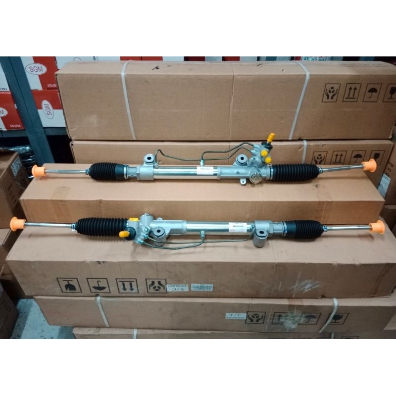 STEERING RACK AND PINION ASSEMBLY TOYOTA FORTUNER 4x4 2005-2015, HILUX ...