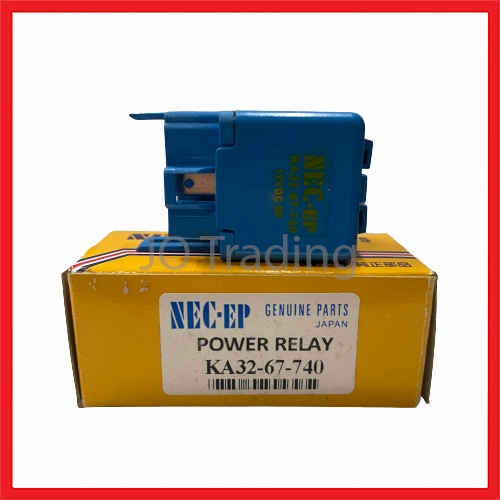 NEC Power Relay For Kia 12V5P ( KA32-67-740 ) | Shopee Philippines