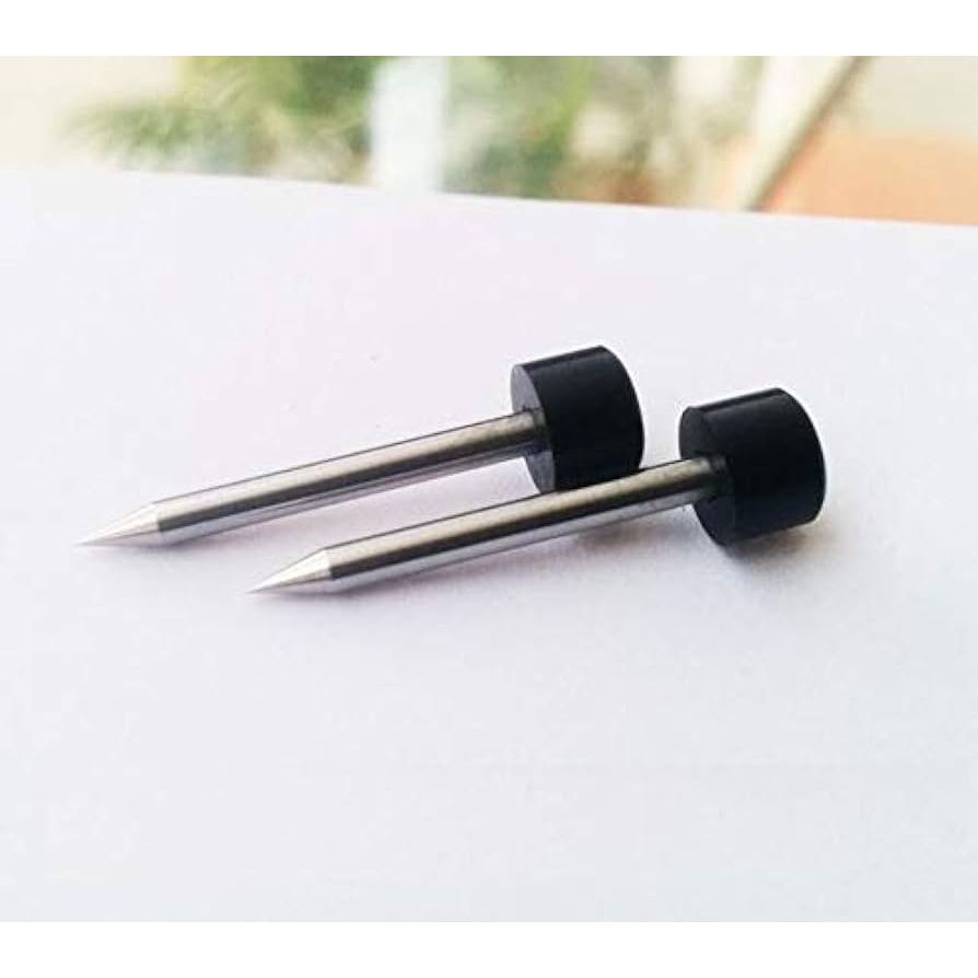 ELECTRODE for DVP-740 (2pcs.) Fiber Optic Fusion Splicer Electrode Rod ...