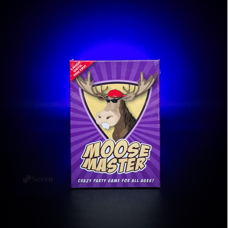 Moose Master Card Game (Original) | Shopee Philippines