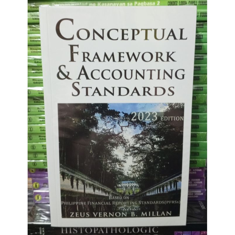 CONCEPTUAL FRAMEWORK & ACCOUNTING STANDARDS | Shopee Philippines CONCEPTUAL FRAMEWORK & ACCOUNTING STANDARDS | Shopee Philippines