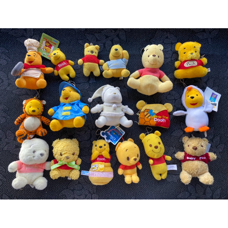 Disney Winnie The Pooh | Shopee Philippines
