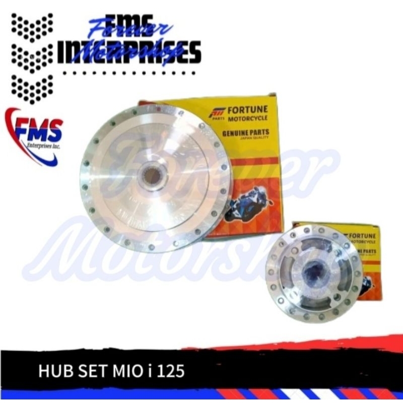 HUB SET MIO i 125.... | Shopee Philippines
