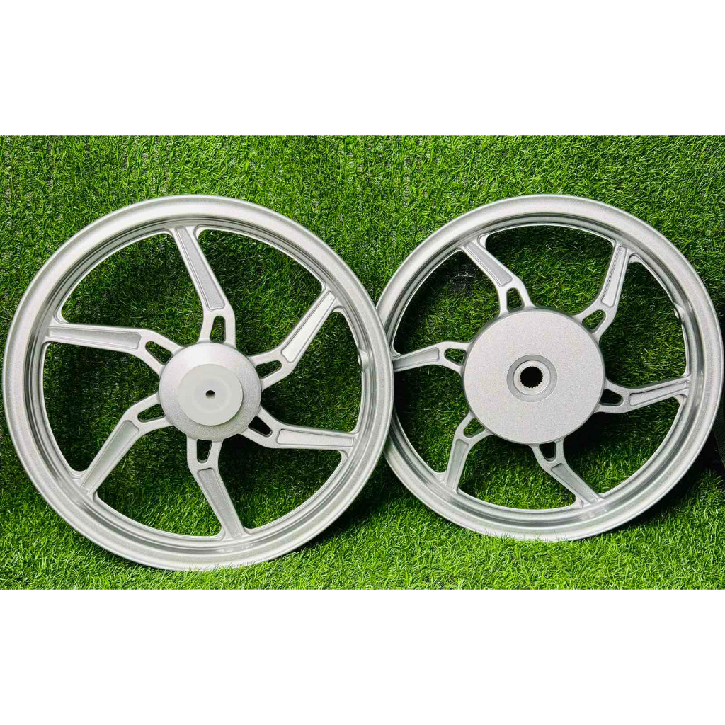 G-REN MAGS ANDROID6 FOR HONDA CLICK 125/150 1.85x14F 2.15x14R 14S ...