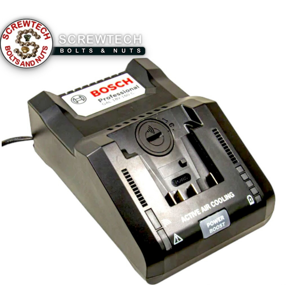 Bosch Battery Charger GAL 18V-160 C | Shopee Philippines