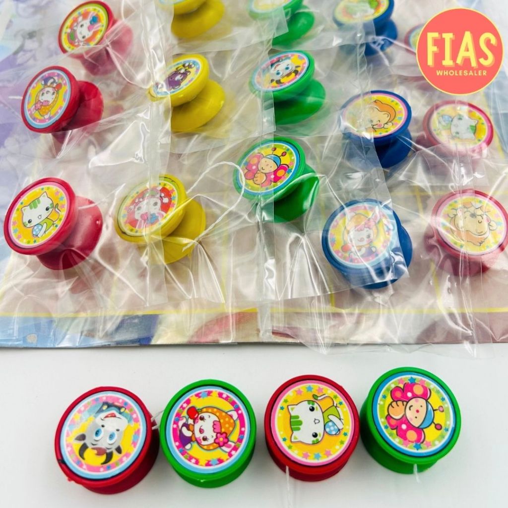20 pcs Mini Yoyo Sticker Paninda | Shopee Philippines