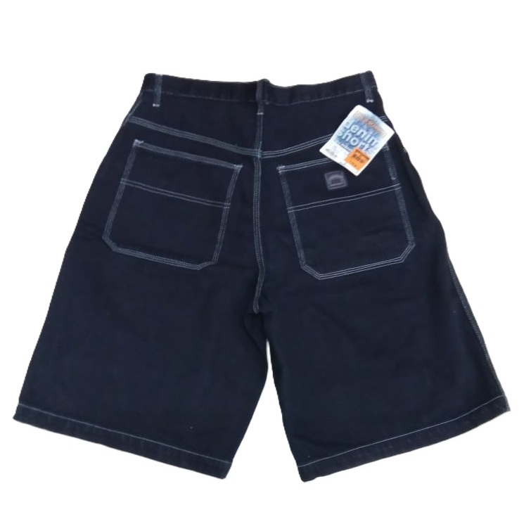 CLUB R #9382/9405 MENS DENIM SHORT 3 THREAD | Shopee Philippines