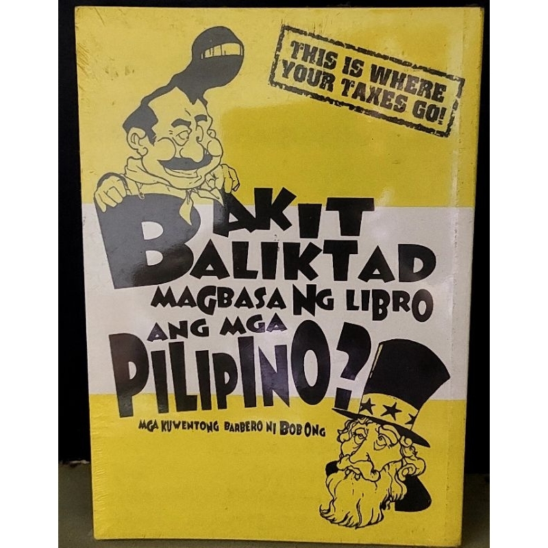 Bakit Baliktad Magbasa ng Libro ang mga Pilipino | Shopee Philippines