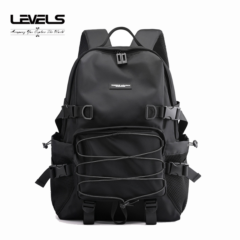 LEVELS B1010 Fashion Sports Laptop Backpack Casual School Bag ...