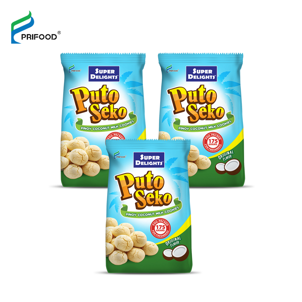 Shop puto seko for Sale on Shopee Philippines