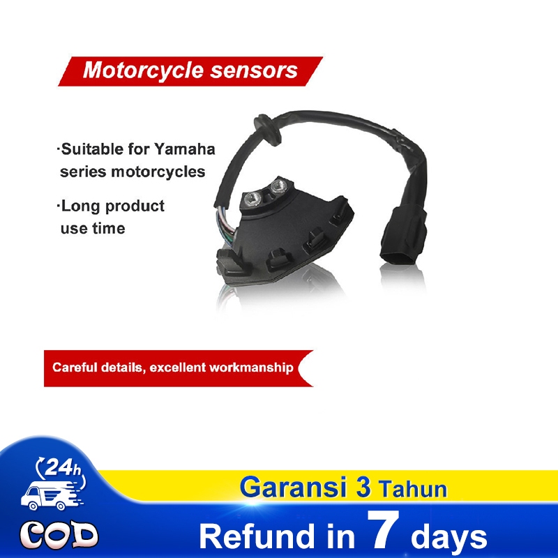 Motorcycle Sensor CKP CKPS Pulser ACG Spull Original YAMAHA Aerox 155 ...