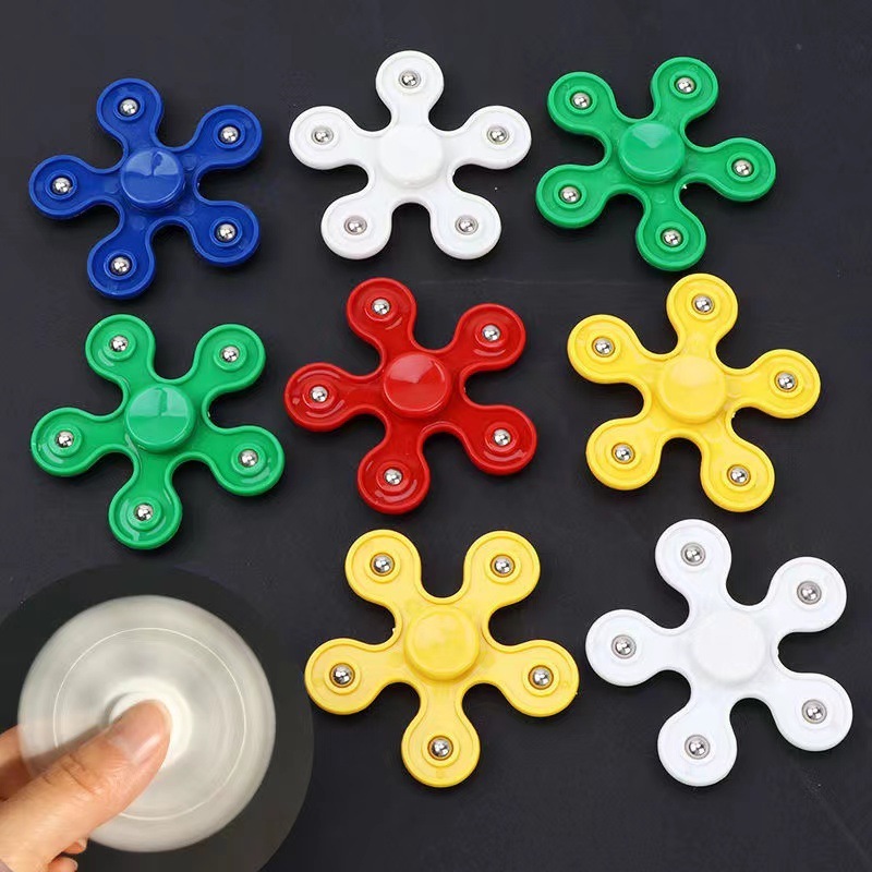 Fidget Spinner Hand Spinner Fingertip Gyro Fidget Spinner Stress ...