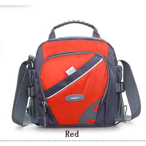 tt bag#4007 korean men's and women's casual nylon waterproof shoulder ...