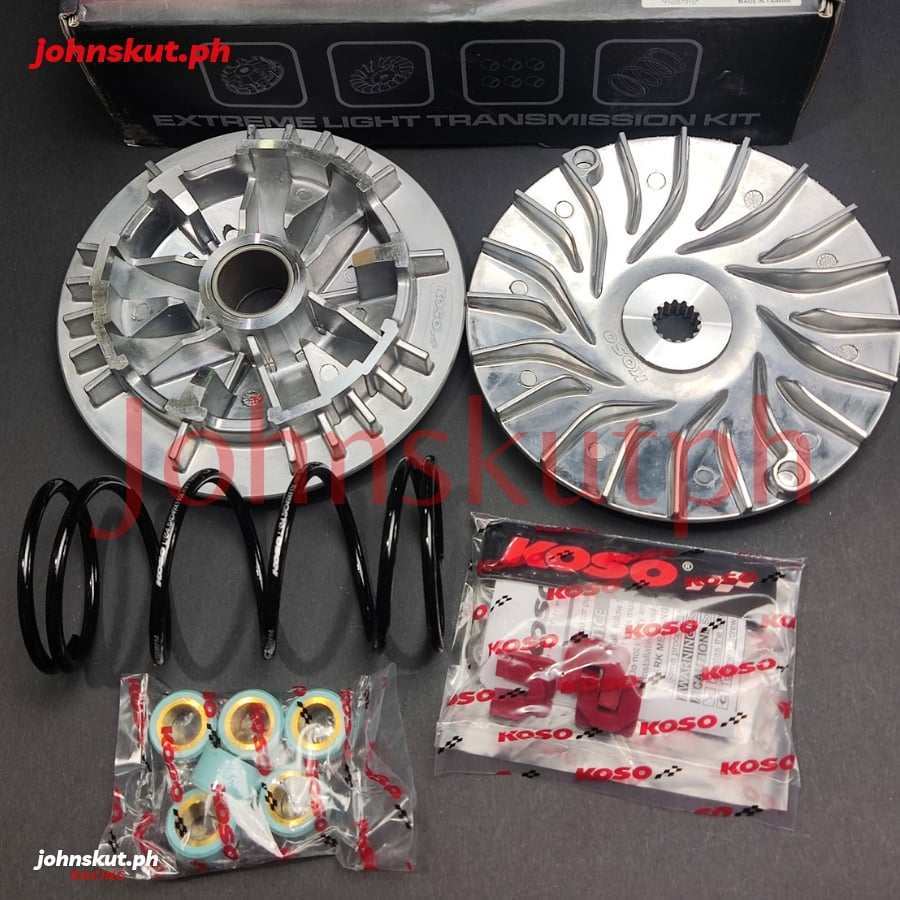 KOSO Racing Pulley for Yamaha NMAX155/AEROX155 V1 | Shopee Philippines