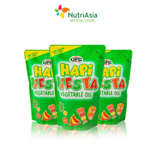 Shop ufc hapi fiesta vegetable oil for Sale on Shopee Philippines