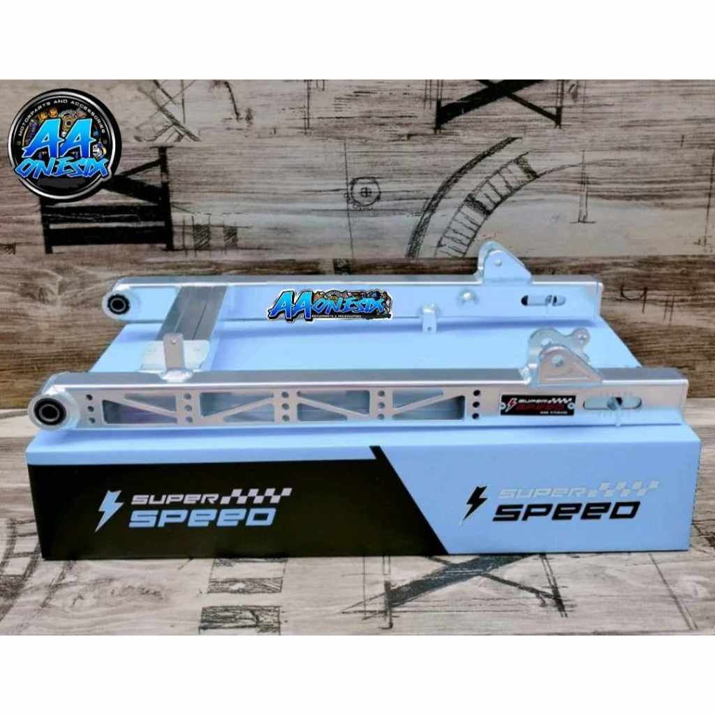 SUPER SPEED swing arm +2 wave 125/wave 100/ smash / TMX / XRM Thailand ...