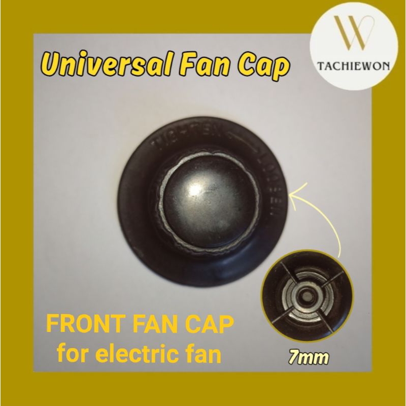 Universal Fan Cap FC-Hana | Shopee Philippines