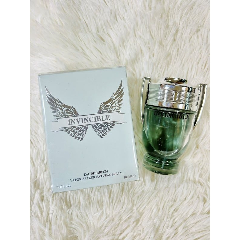 INVINCIBLE FOR MEN US IMPORTED PERFUME | Shopee Philippines