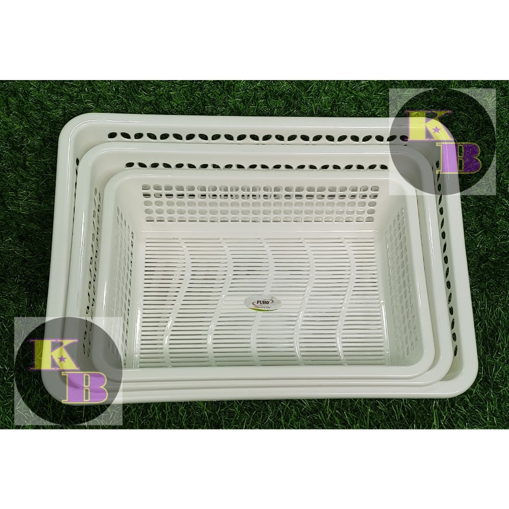 Fuho food organizer and Plastic Strainer | Shopee Philippines