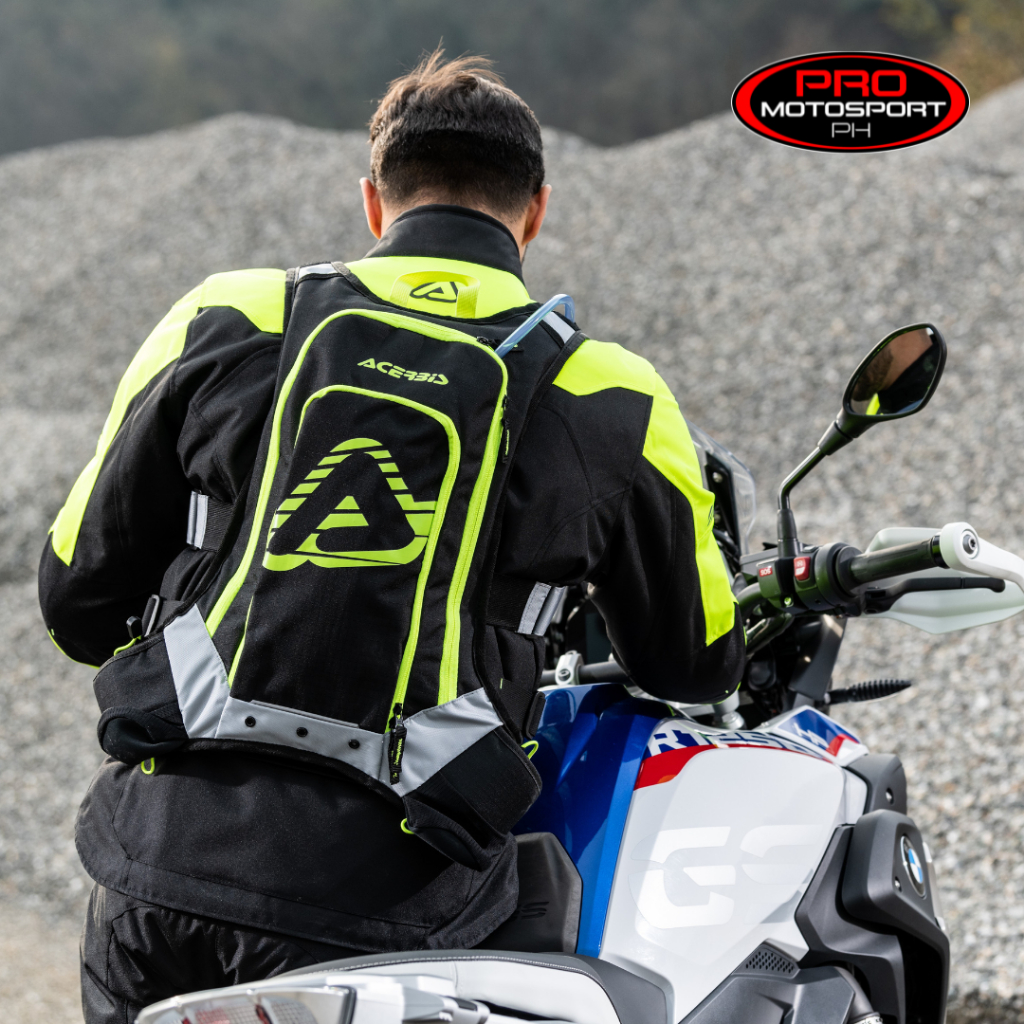 Acerbis X-Storm Drink Backpack 2.5 Liters Hydro Bag | OFFROAD/ ENDURO ...
