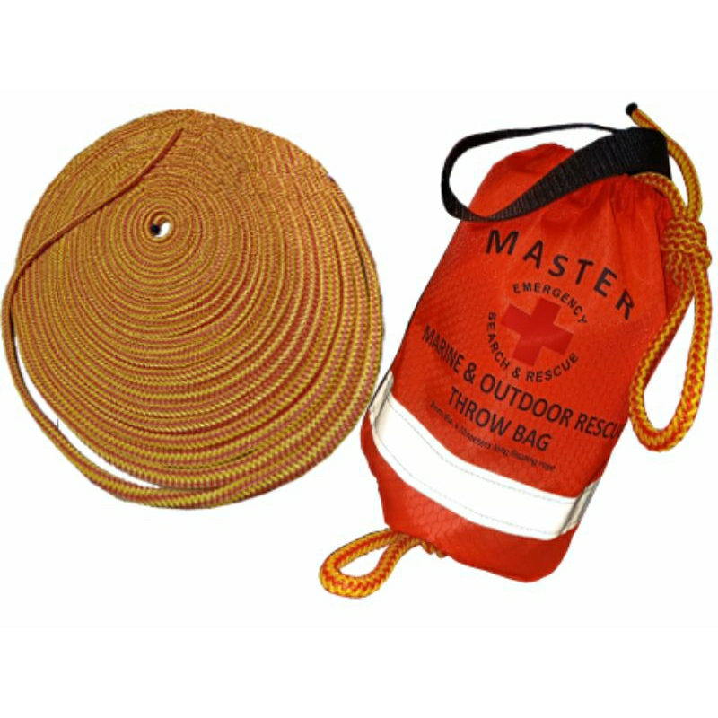 Throw Bag Water Rescue Rope Water Rope Floating Rope Emergency Rope ...