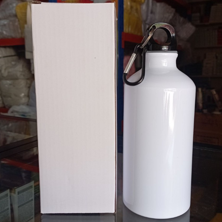Sublimation Coated Sports Jug 500 ml White | Shopee Philippines