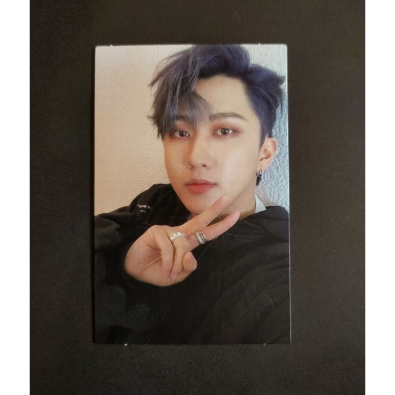 [ON HAND] OFFICIAL Stray Kids Lee Know Felix Bang Chan Han Go Live ...