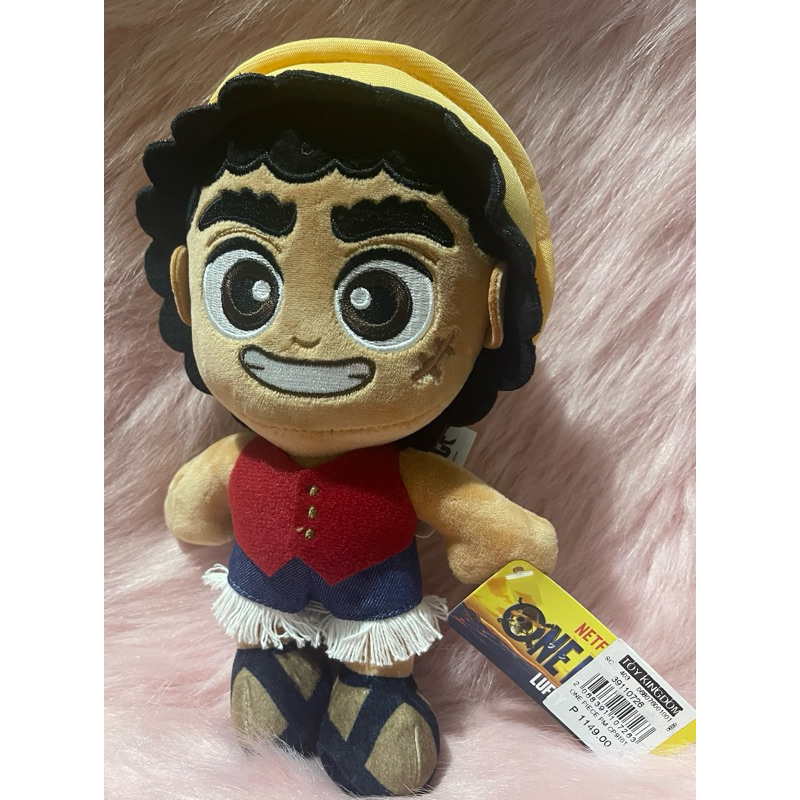 Plush Toy One Piece Doll Anime | Shopee Philippines