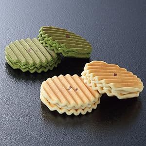 Nagoya limited Fukuwatari Senbei Matcha cracker Cream cracker shipped ...