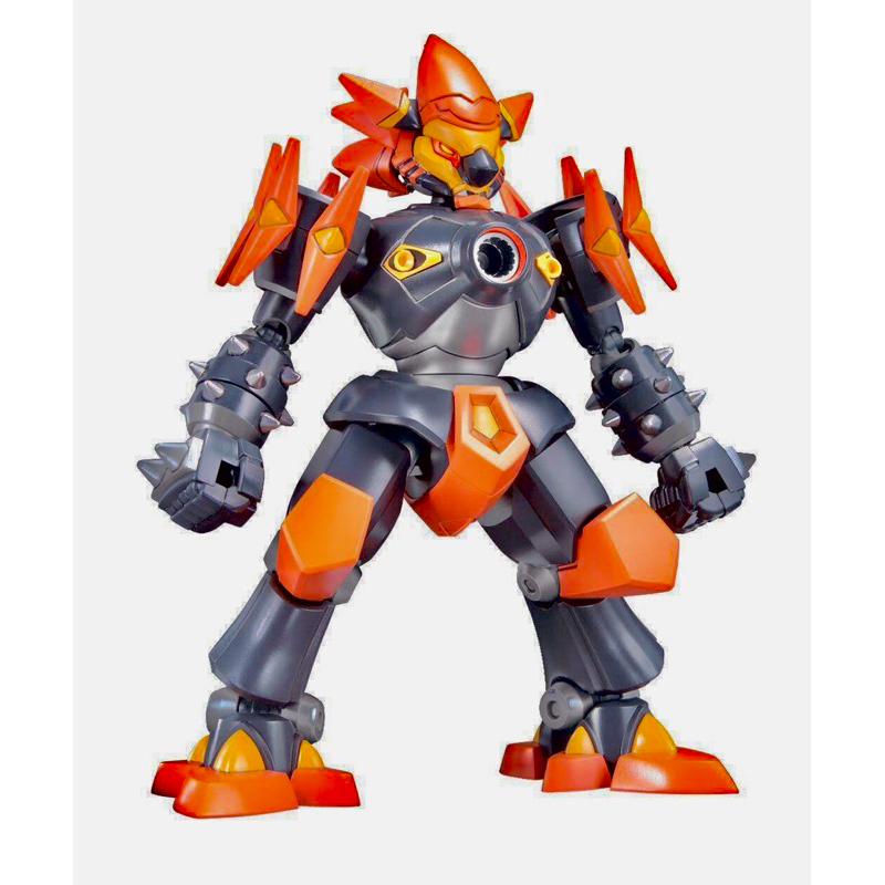 LBX Destroyer Z Built Model Kit Action Figure by Bandai (Little ...