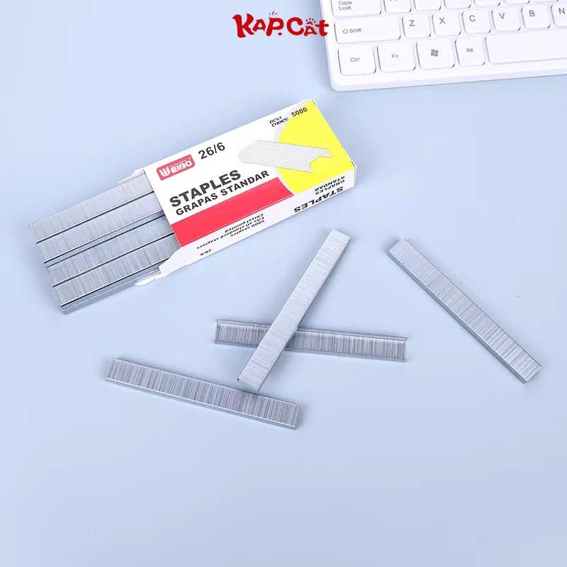KAP.CAT 35# stapler wire 26/6 OFFICE SUPPLIES SCHOOL SUPPLIES/GIVEAWAYS ...