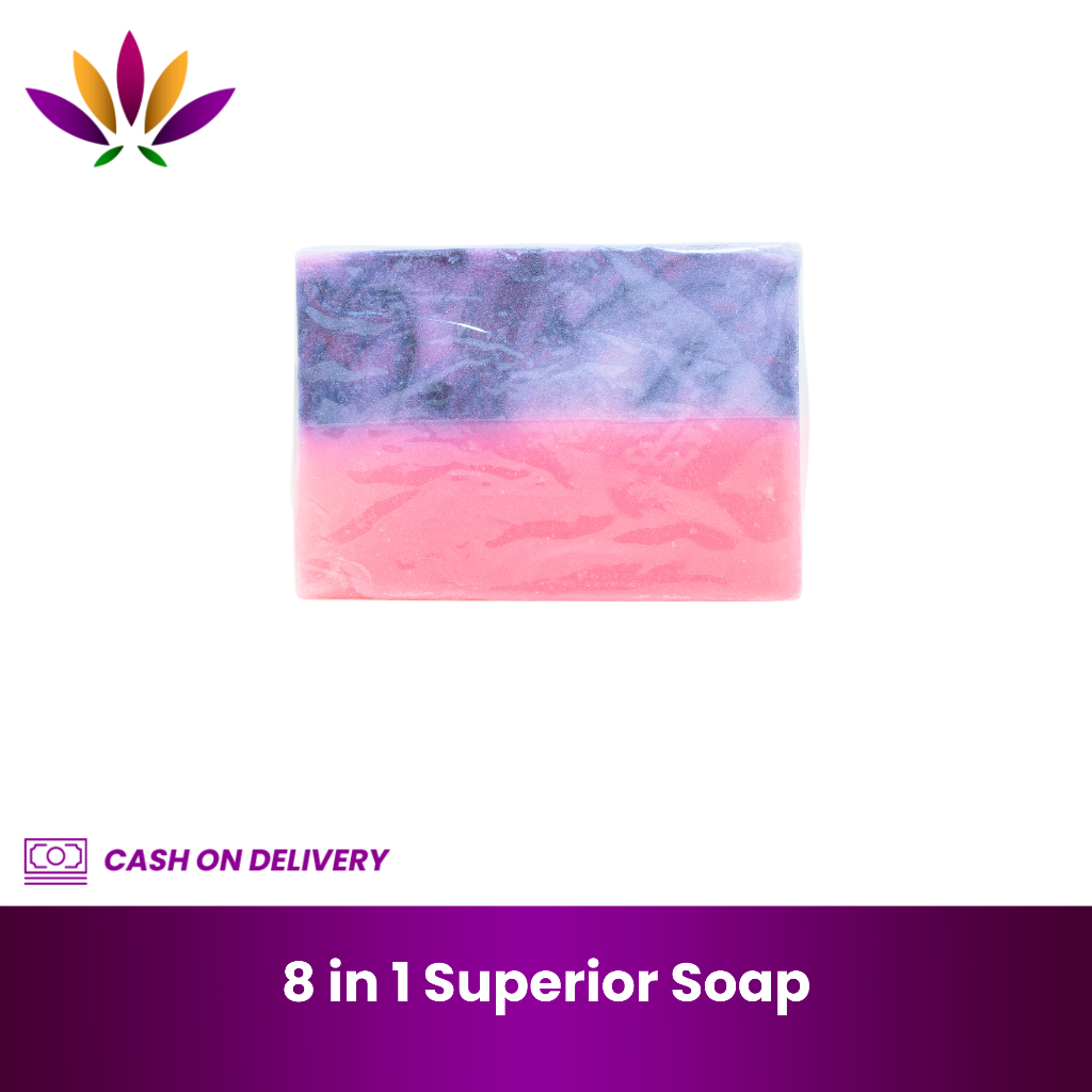 8 in 1 Superior Soap | Shopee Philippines