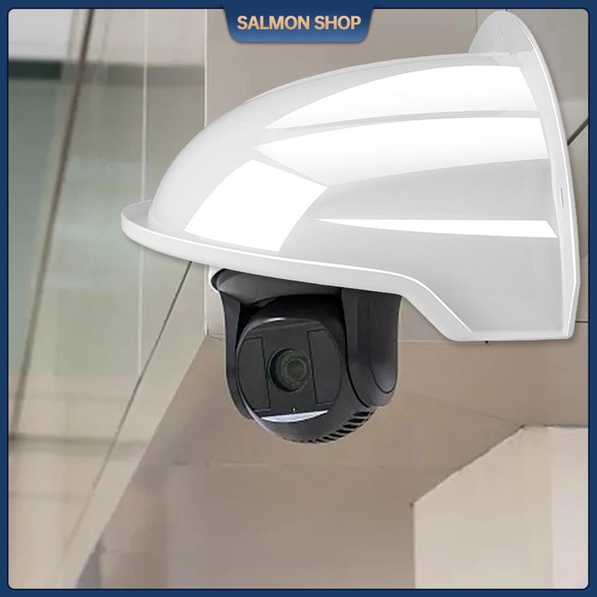 CCTV Turret Dome Camera Cover Universal Sun Rain Shade Cover For Shield ...