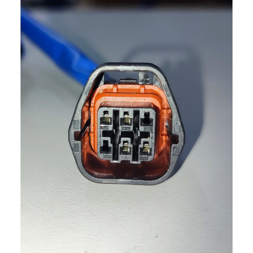 HYUNDAI SWITCH ASSY-CONTACT 4P MALE RH (G.STAREX) | Shopee Philippines