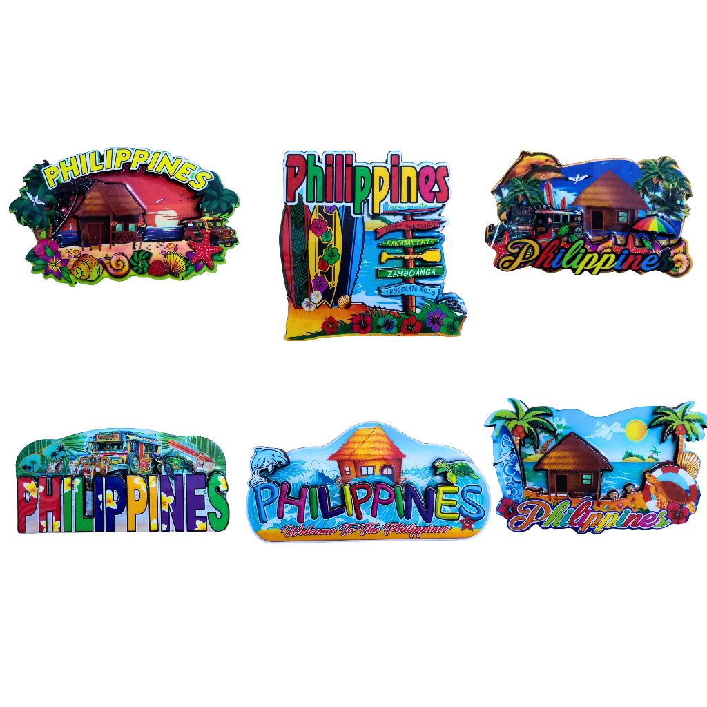 Philippines Ref Magnets Kubo | Shopee Philippines