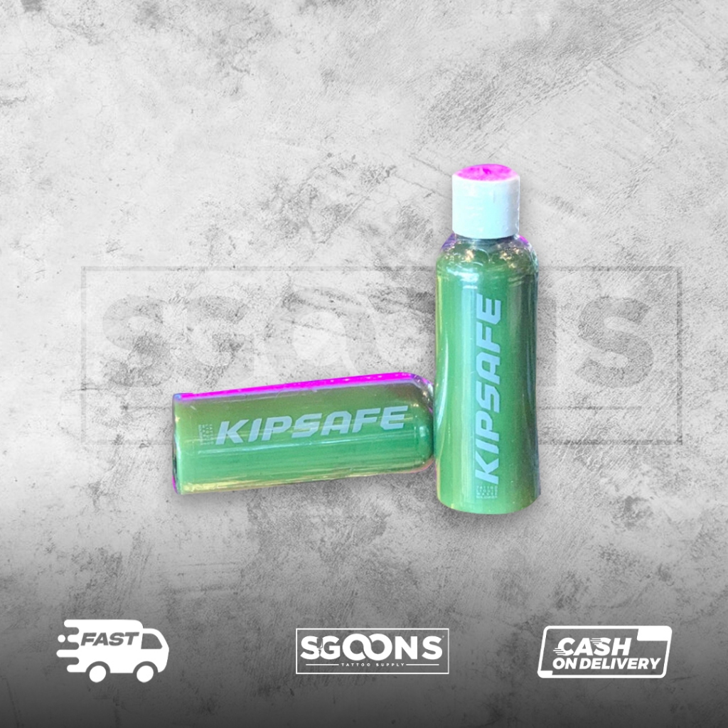 KIPSAFE Tattoo Liquid Waste Solidifier | SGOONS | Shopee Philippines