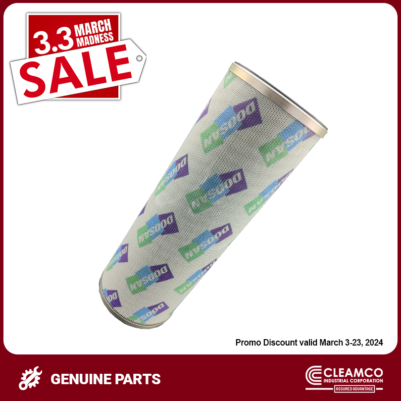 400504-00225 -- FILTER (DOOSAN) | Shopee Philippines