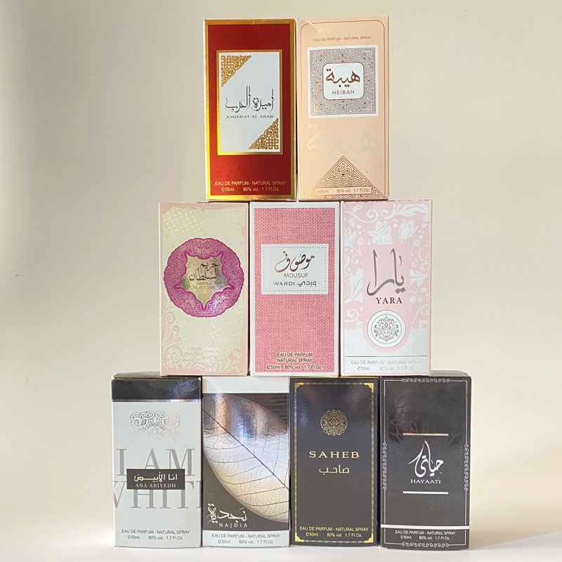 Ard Al Zaafaran - 50ml Perfumes | Shopee Philippines