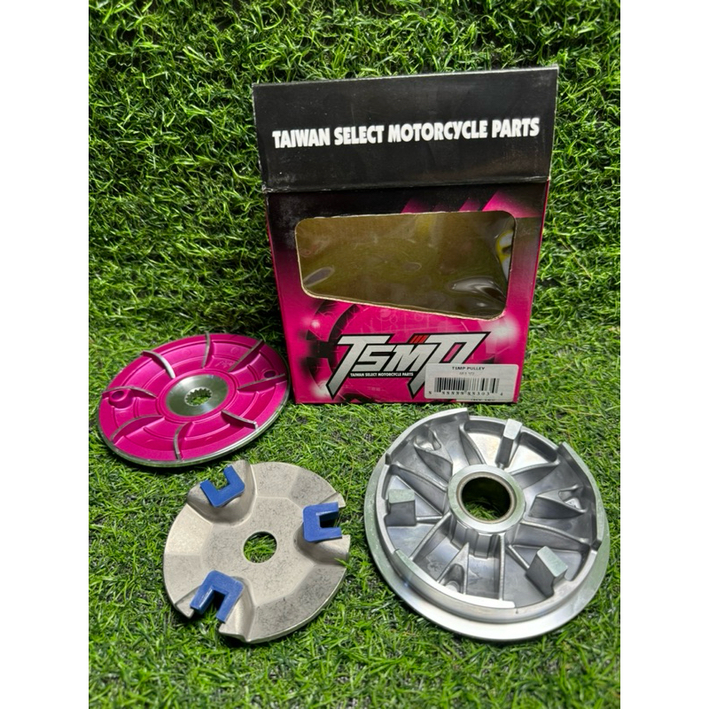 TSMP Mio 125 M3 Pulley Set ( Fazzio / Gravis / Gear ) | Shopee Philippines