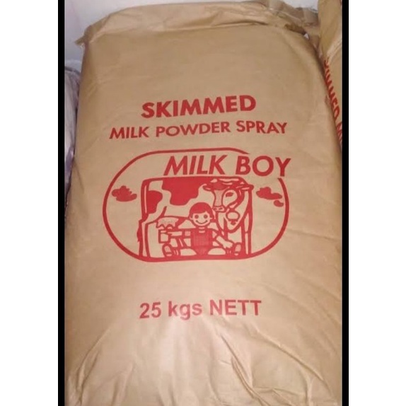 SKimmed Milk Milkboy Original for Ice Scramble,Pastillas,Creamer,Ice ...